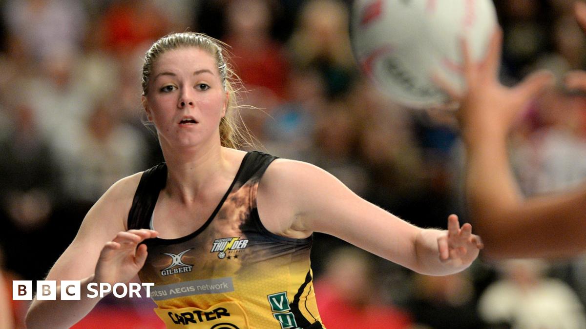 Netball Superleague 2016: Manchester and Hertfordshire continue winning ...
