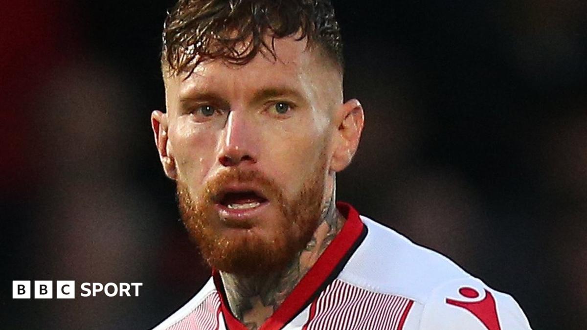 Jack King: Ebbsfleet sign former Stevenage man - BBC Sport