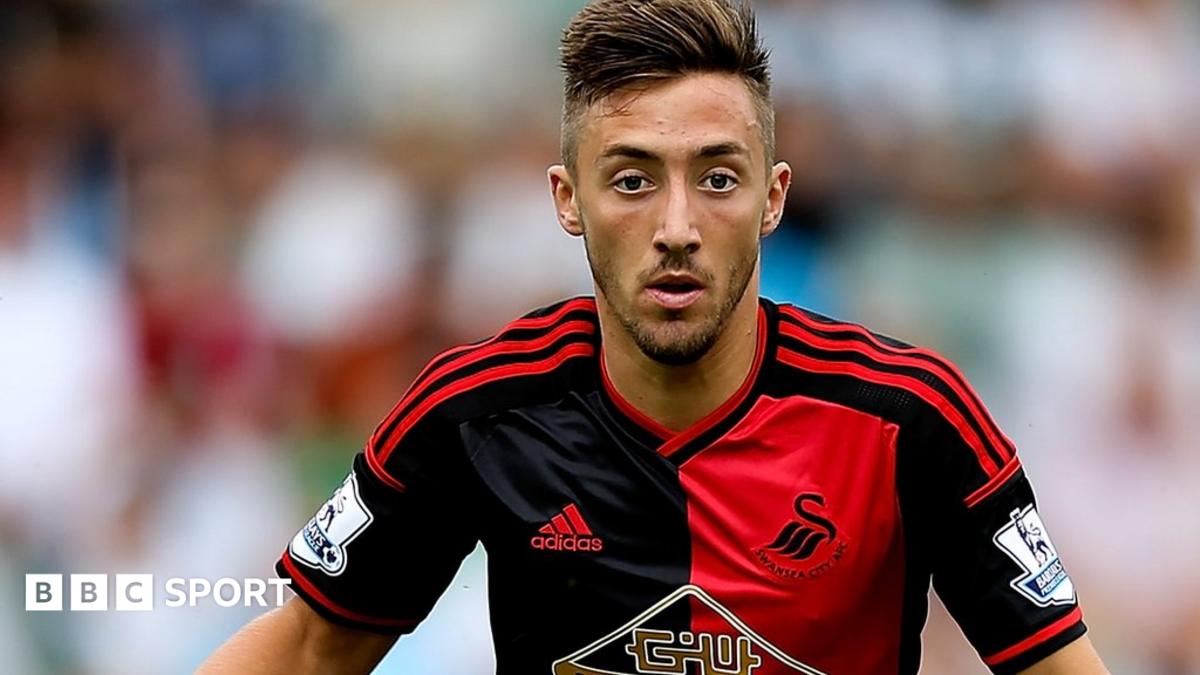 Josh Sheehan: Yeovil Town sign Swansea midfielder on loan - BBC Sport
