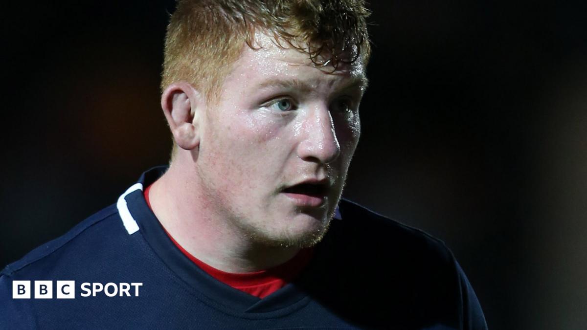 Rhys Carre: Cardiff Blues prop's Saracens move 'disappoints' John ...