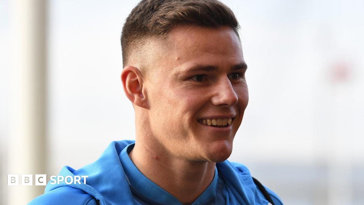 Ben Wilson: Coventry City to sign Bradford City goalkeeper on three ...