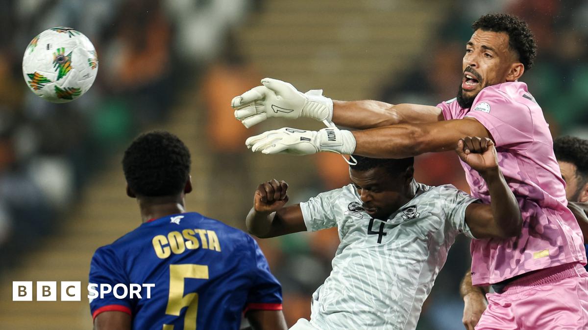 AFCON 2023 quarter-finals LIVE: Cape Verde v South Africa stream ...