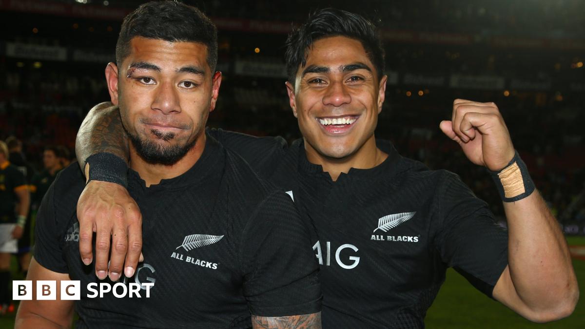 Rugby World Cup 2023: Former All Blacks ready to cause upset for Tonga against Ireland - BBC Sport