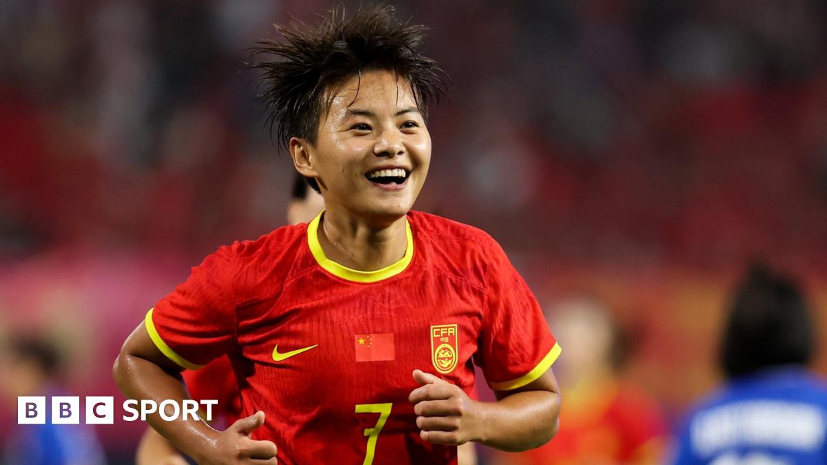 Wang Shuang: Tottenham sign China midfielder from Racing Louisville ...