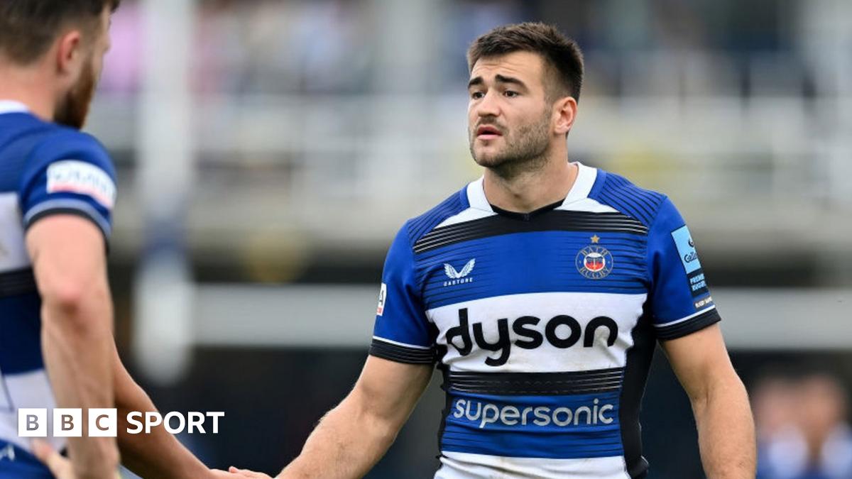 Premiership Rugby Cup LIVE: Bath v London Scottish, Jersey v Exeter ...