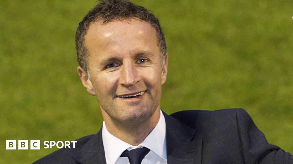 Greenock Morton: Warren Hawke has endurance required for chief ...