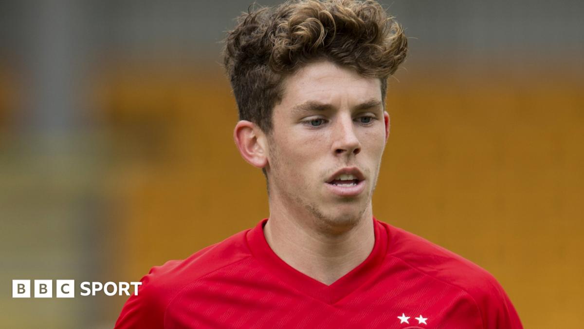 Ryan Christie 'positive' on Celtic future ahead of Aberdeen loan - BBC ...