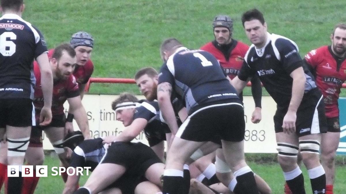 Launceston supporters impress boss Jimmy Tucker - BBC Sport