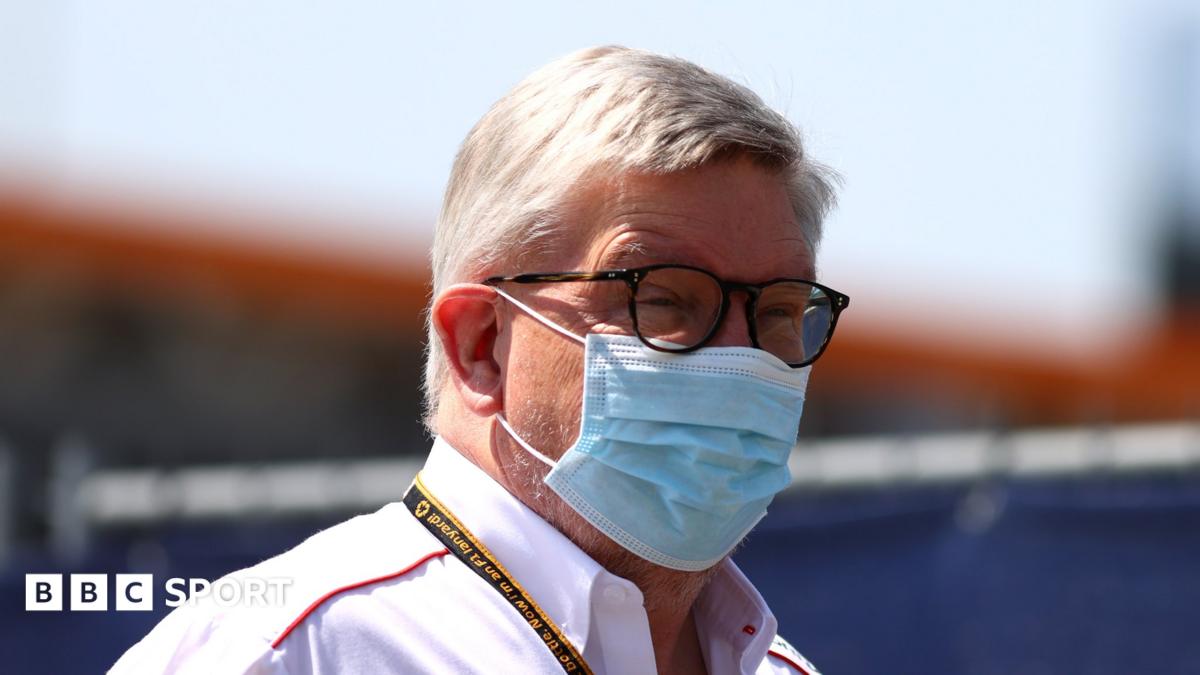 Formula 1 managing director Ross Brawn 'convinced' of better racing in ...