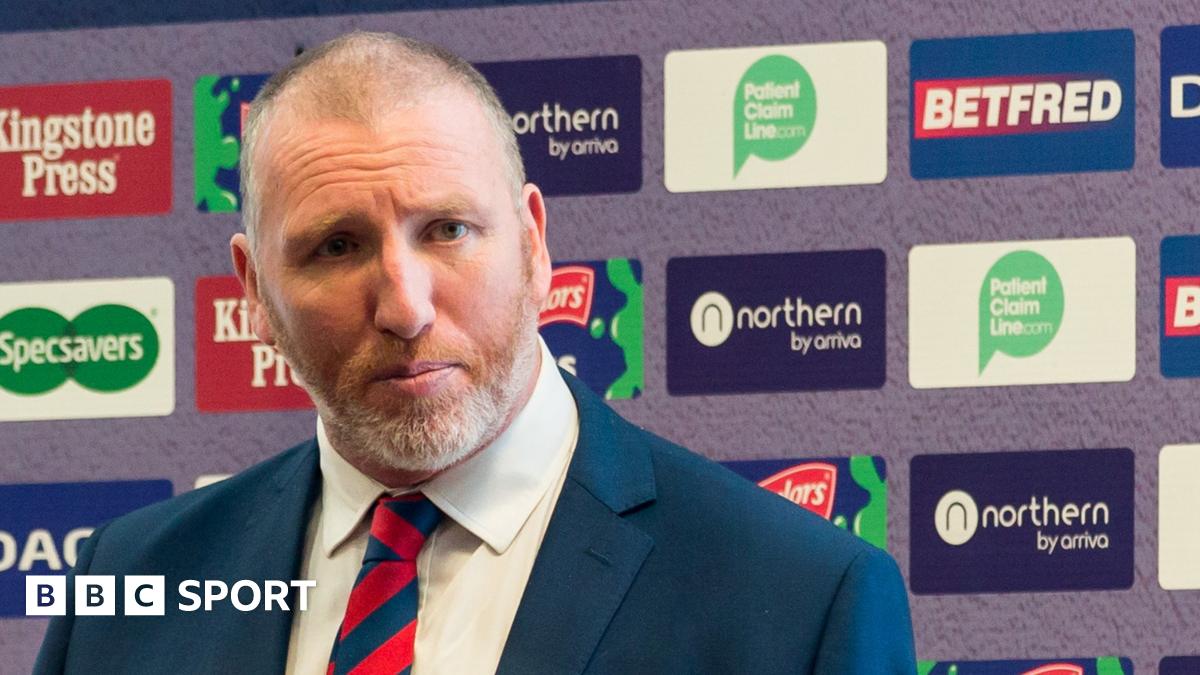 Super League: Restructure needs RFL approval says chief Ralph Rimmer ...