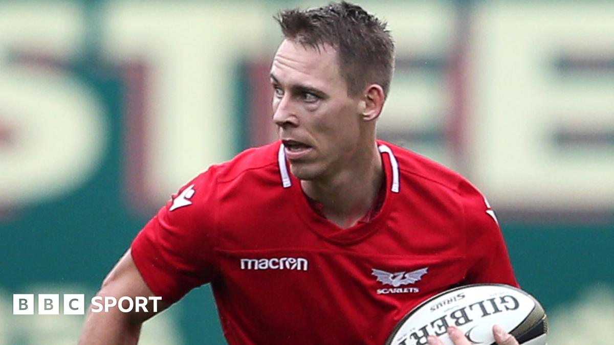 United Rugby Championship: Cardiff v Scarlets (Sat) - BBC Sport