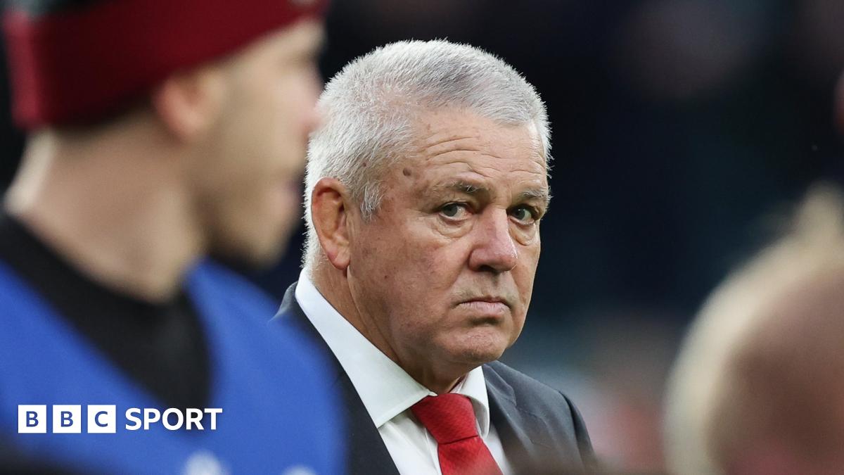 Six Nations 2024: Wales head coach Warren Gatland urges patience after ...