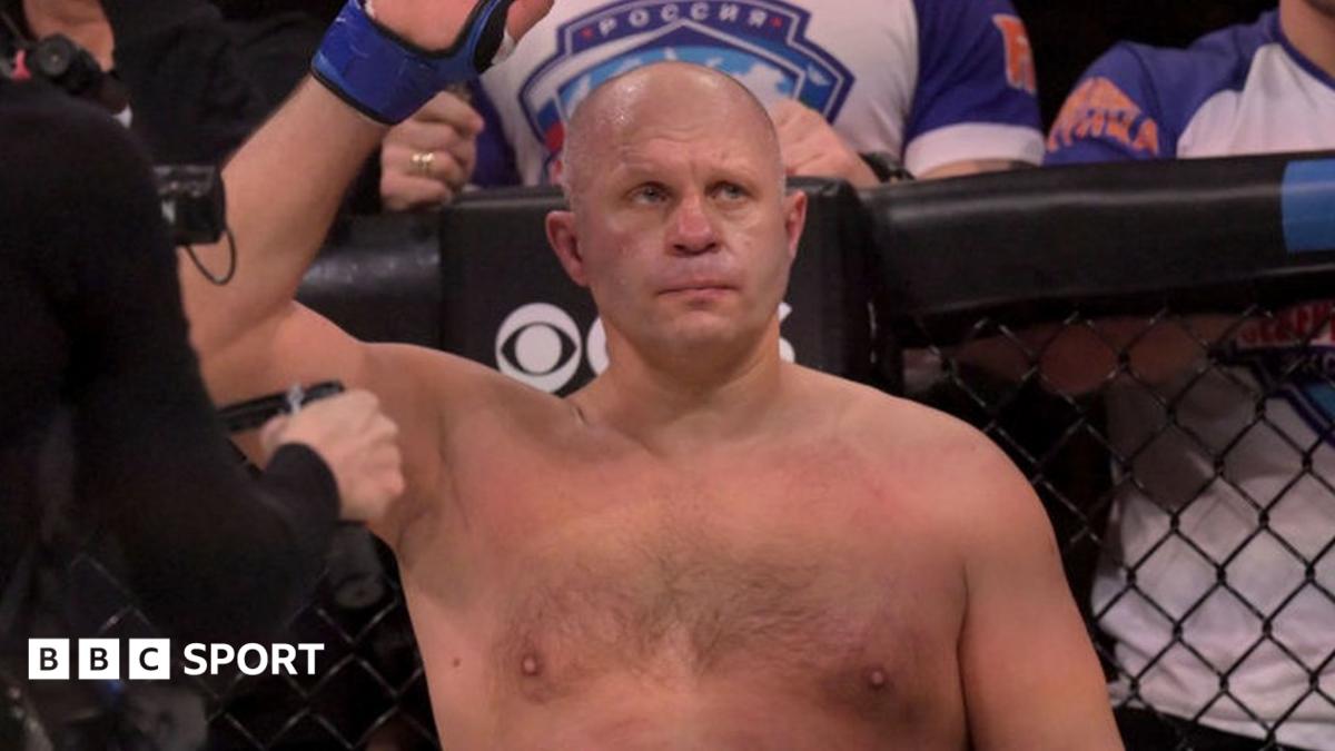 Bellator 290: Fedor Emelianenko beaten by Ryan Bader in final fight of ...