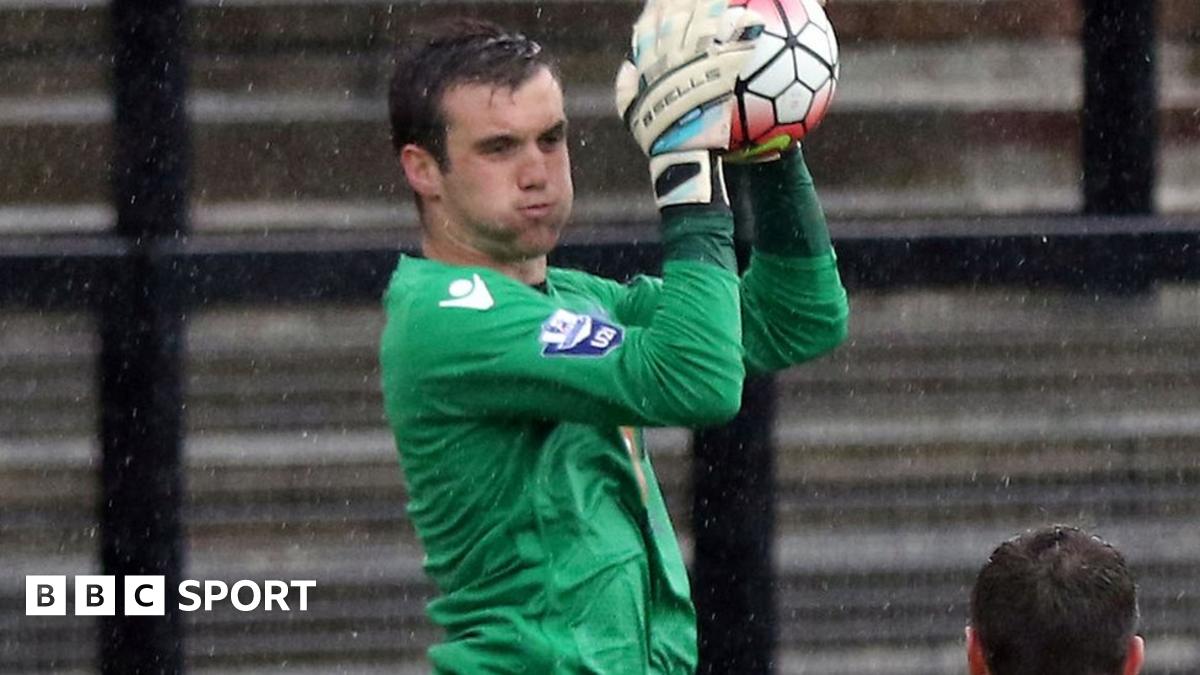 David Gregory: Leyton Orient sign Crystal Palace goalkeeper on loan ...