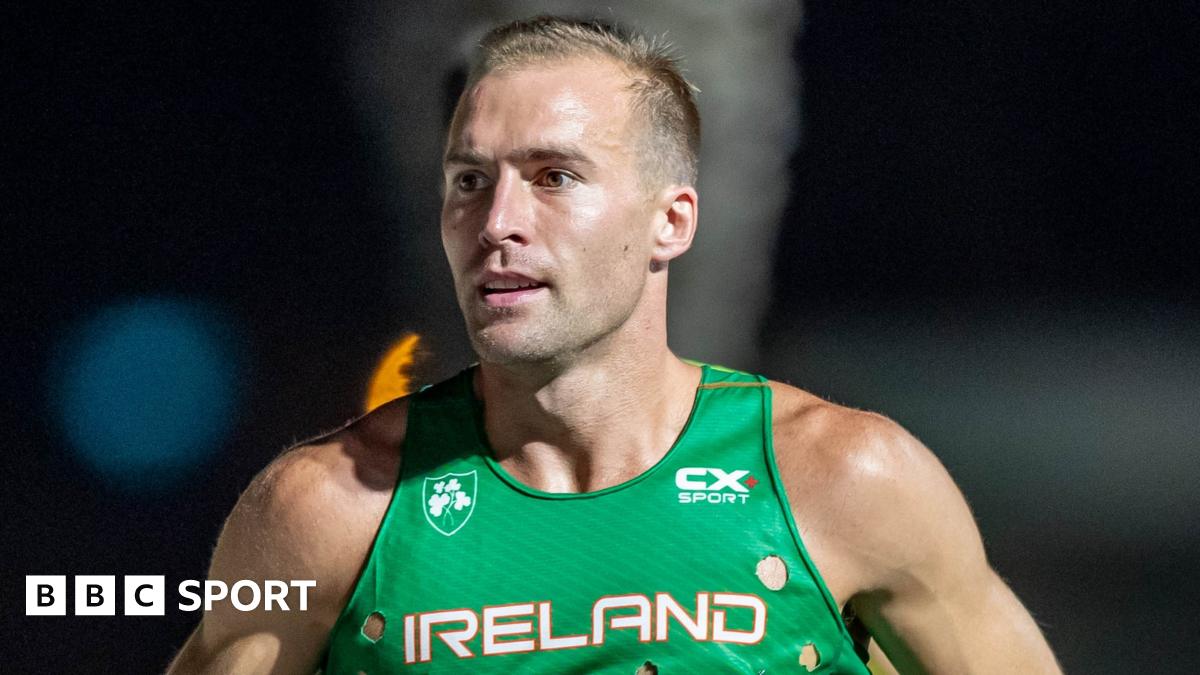 Stephen Scullion's marathon journey: Retirements, returns and Tokyo ...