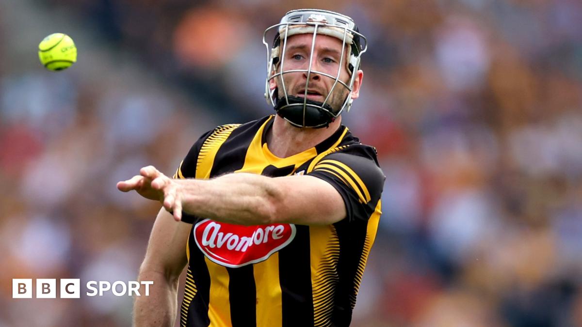 GAA All-Ireland Hurling final: Kilkenny 'not concerned' about stopping ...