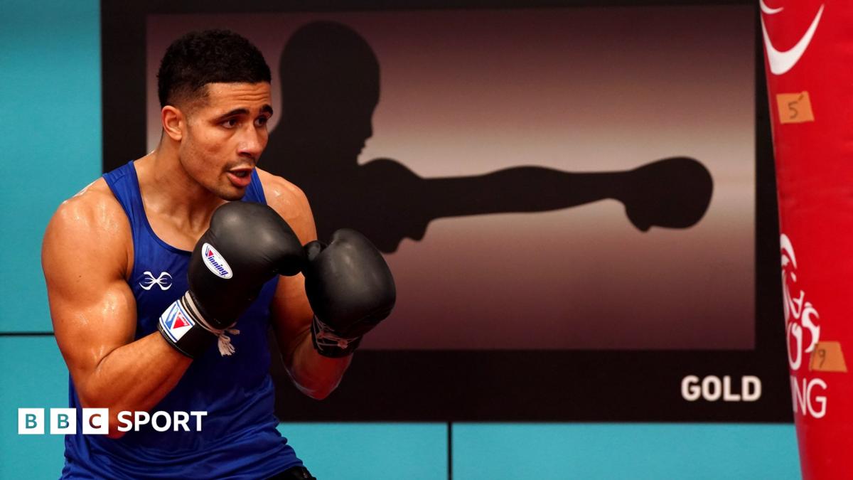 Sheffield World Boxing Cup: Delicious Orie leads GB squad live on BBC ...