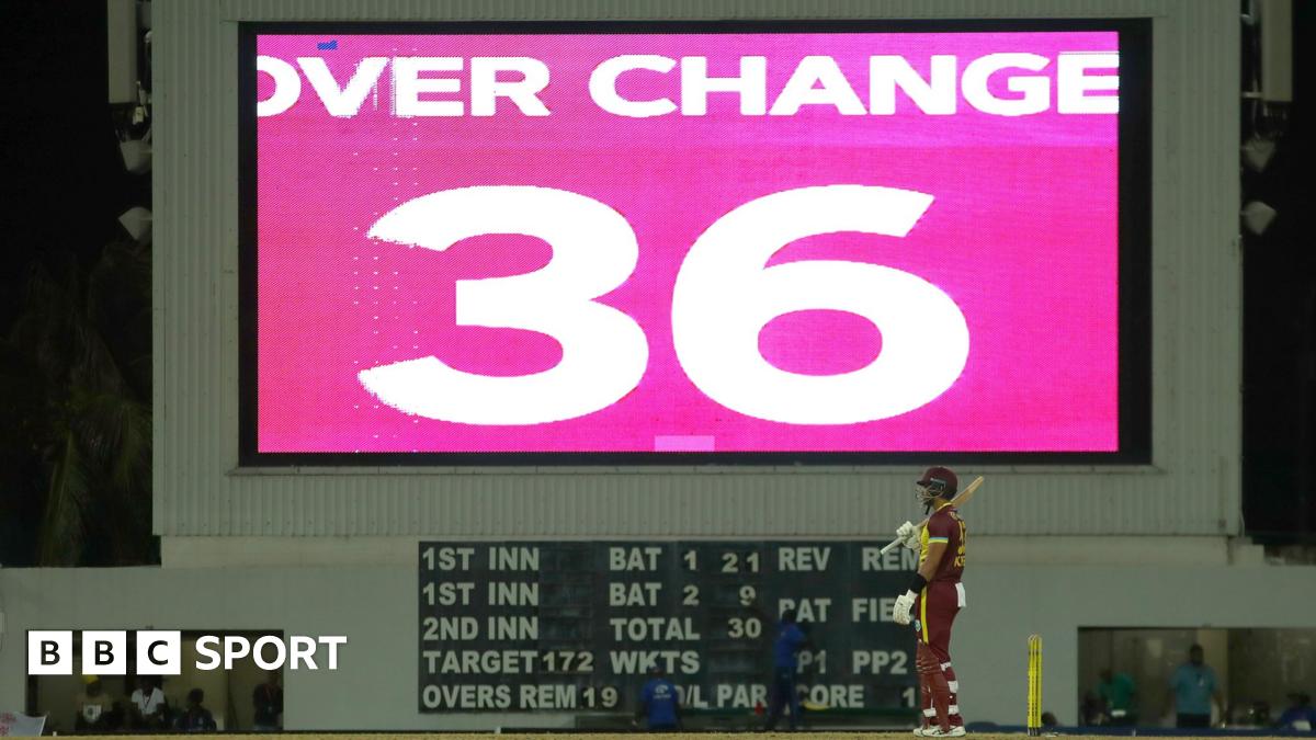 'Stop-clock' to be permanent rule in limited-overs cricket from 2024 ...