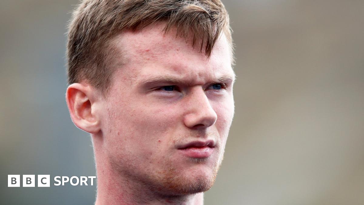 Max Burgin promises fearless chase for World Athletics Championships ...