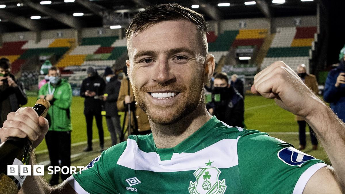 Jack Byrne: Republic of Ireland international departs Shamrock Rovers ...