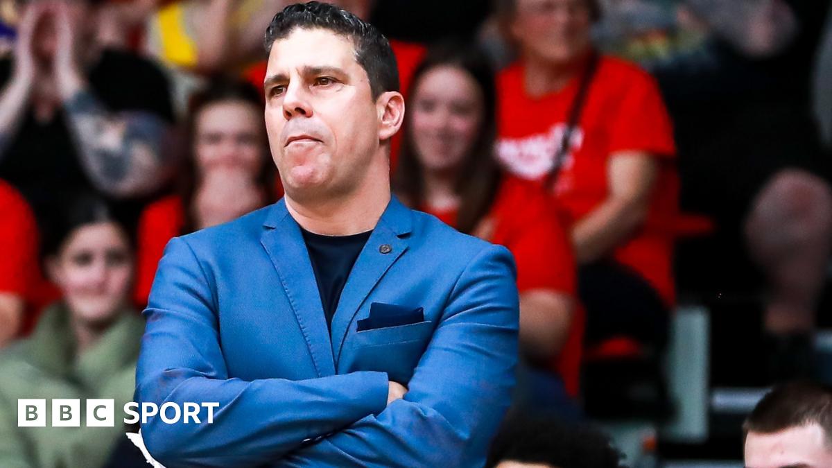 BBL play-off final: Leicester Riders against London Lions a real 'David ...