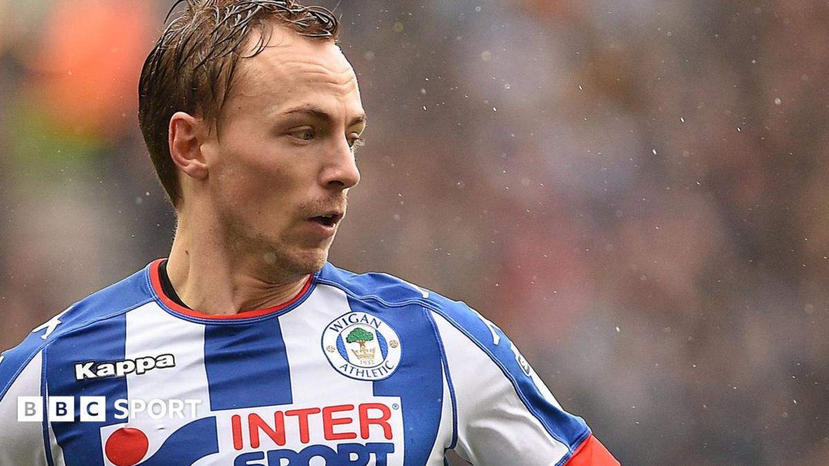 Andy Kellett: Chesterfield sign Wigan full-back on season-long loan ...