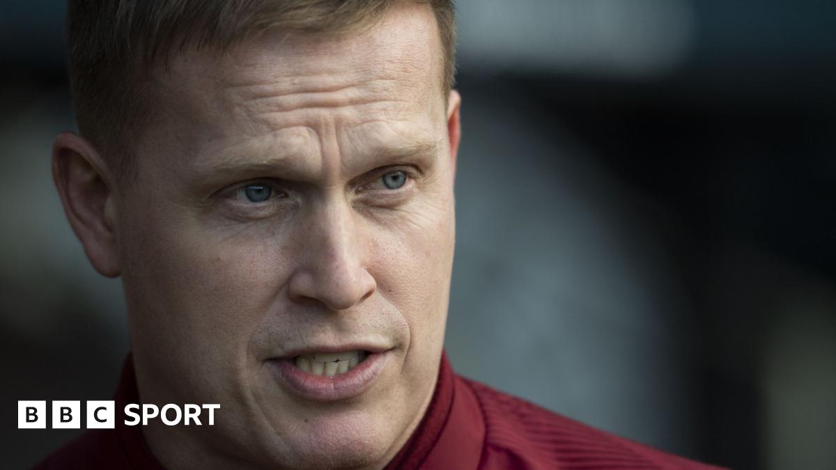 Steven Hammell: Former Motherwell manager joins Celtic as head of ...