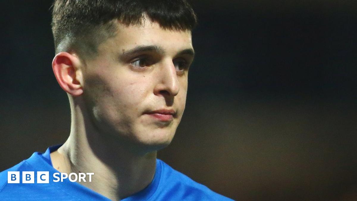 Connor Kirby: Harrogate Town sign ex-Sheffield Wednesday midfielder ...