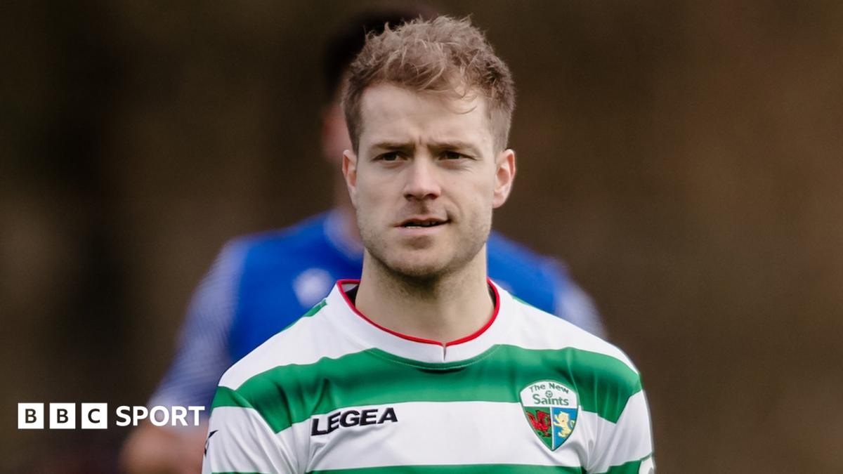 Nathaniel MG Cup: New Saints put nine past Gresford to reach last four ...