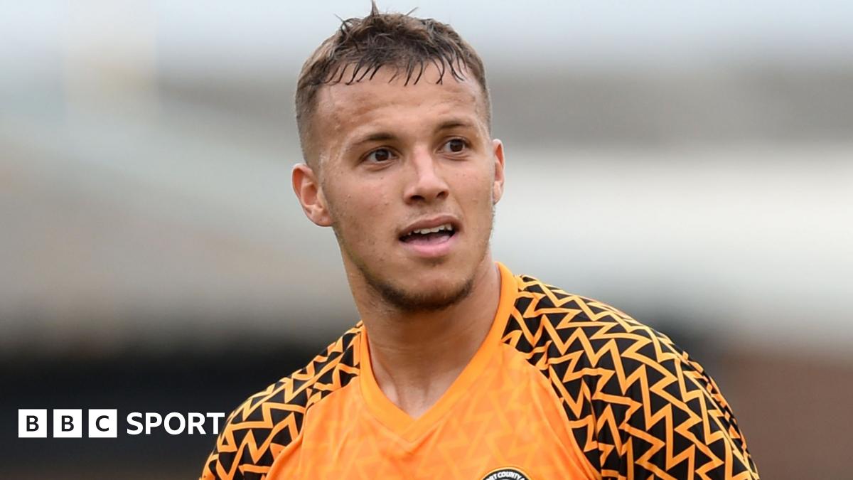 Kyle Howkins: Newport County boss Michael Flynn eases head injury fears ...