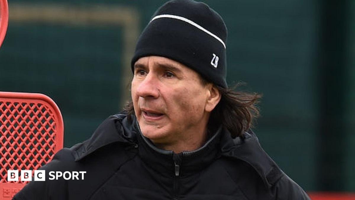 Zeljko Buvac: Former Liverpool assistant coach named Dynamo Moscow ...