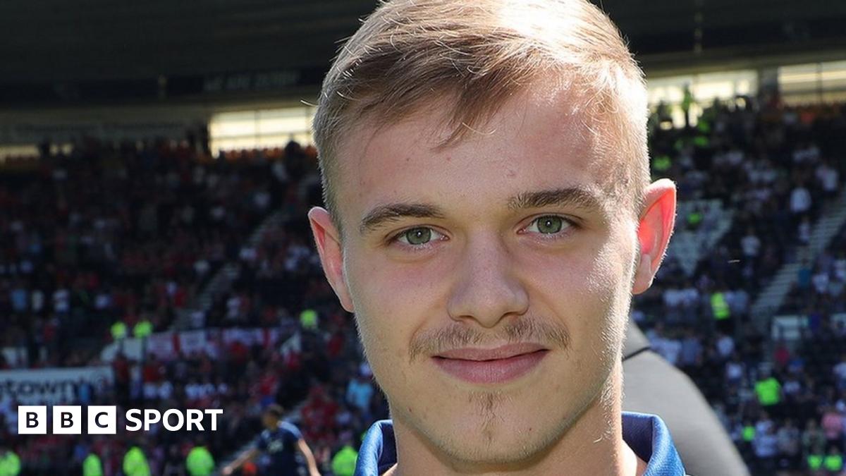 Derby County: Coventry City sign winger Luke Thomas on half-season loan ...