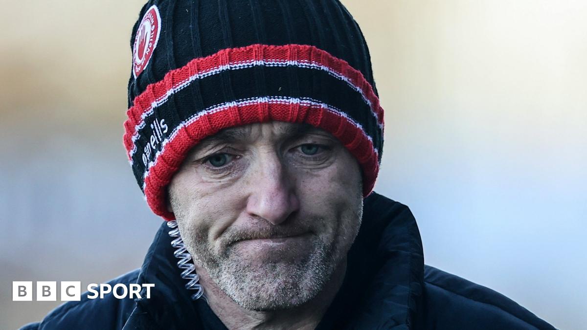 Allianz National League: Tyrone 'by no means the finished article ...