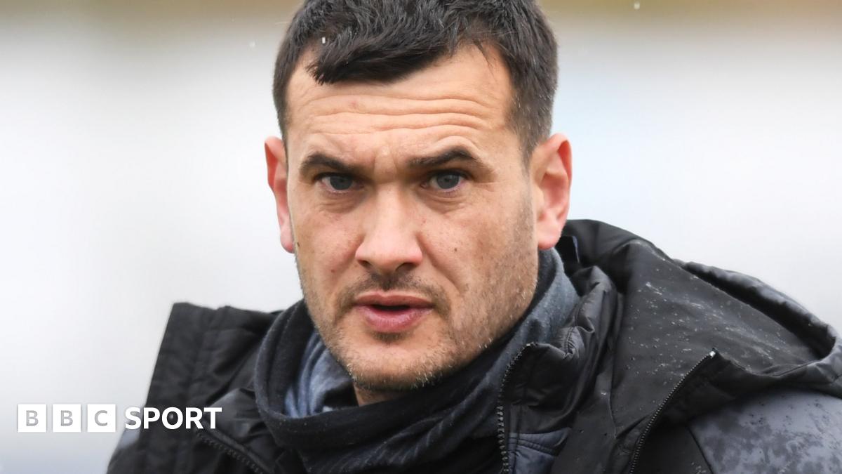 Raith Rovers: Ian Murray leaves Airdrie to become manager at Stark's ...