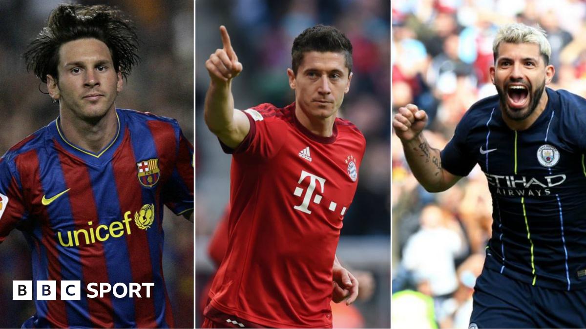 Pick your ultimate Pep Guardiola XI from Barcelona, Bayern Munich and ...