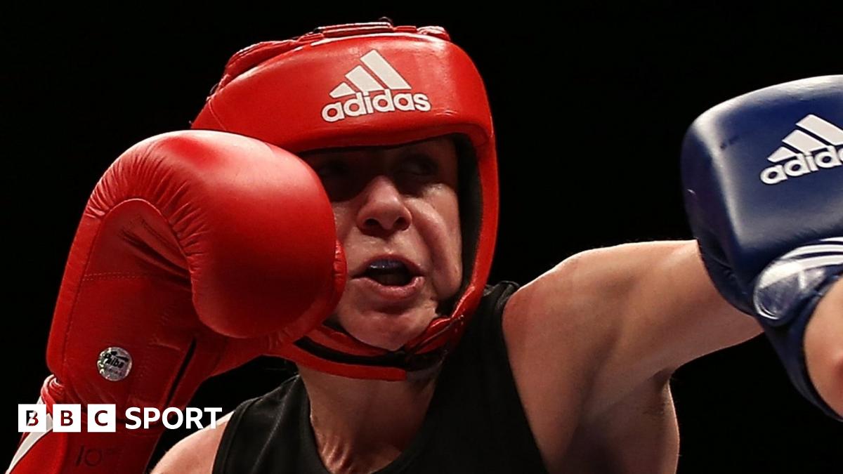 Elite National Championships: Lisa Whiteside wins seventh title - BBC Sport