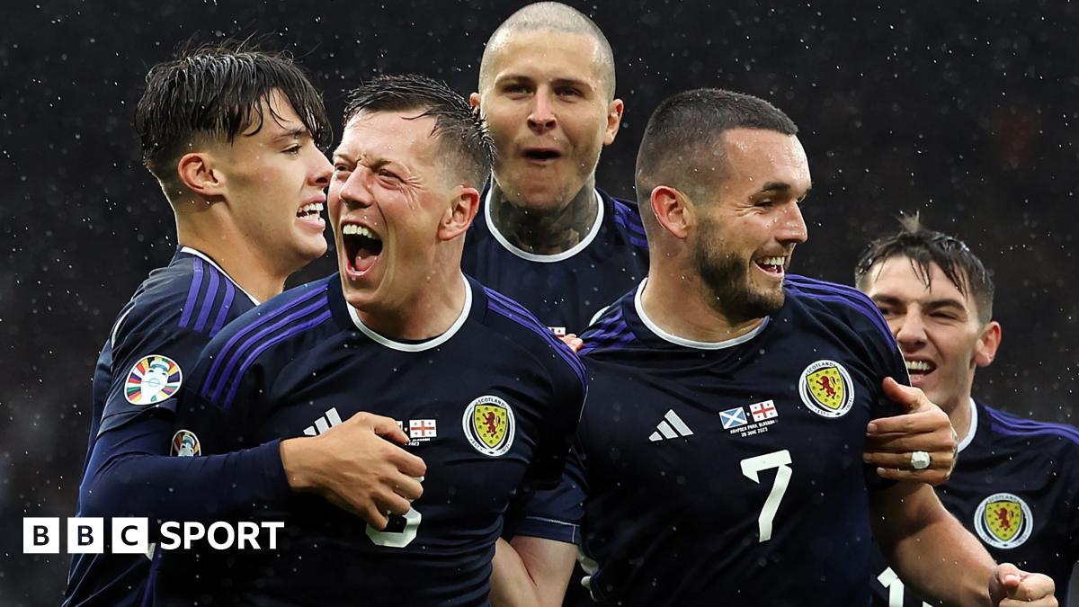 Viaplay: Broadcaster of Scotland games and Scottish League Cup to pull ...