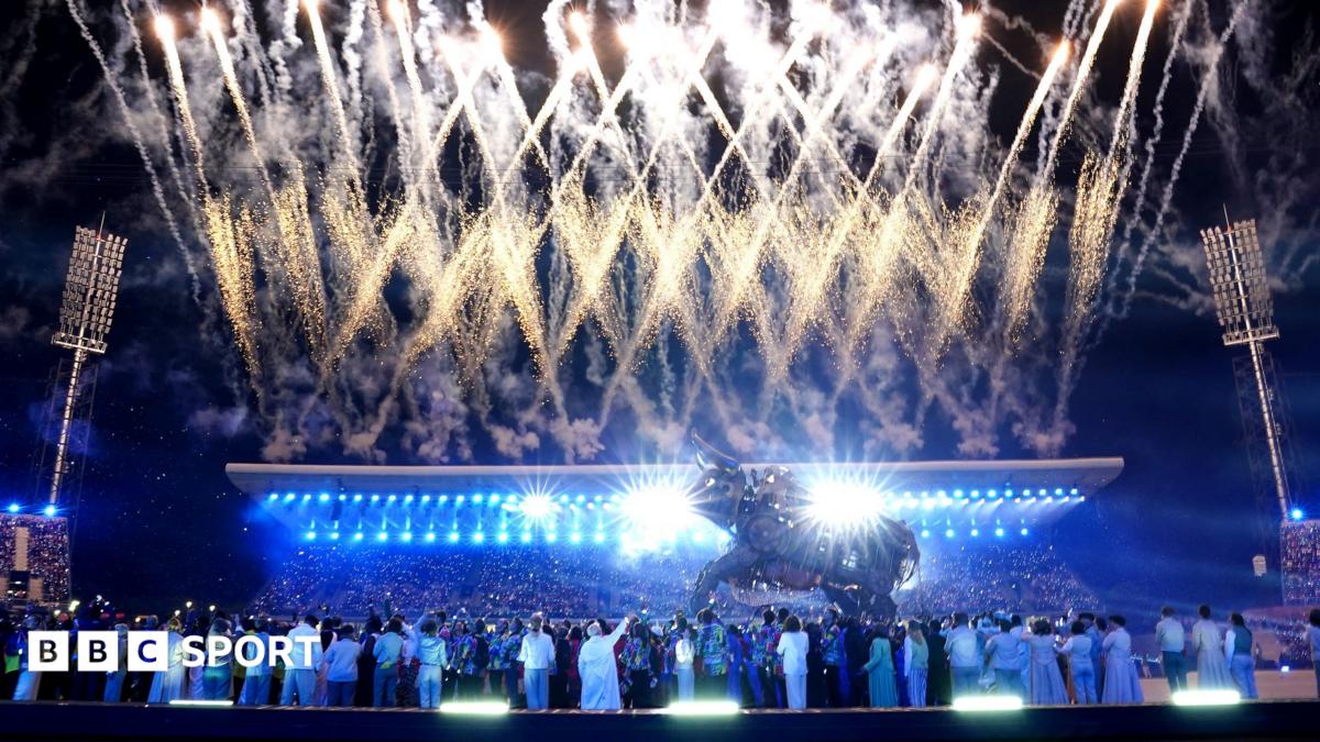 Commonwealth Games opening ceremony LIVE - Birmingham 2022 declared ...
