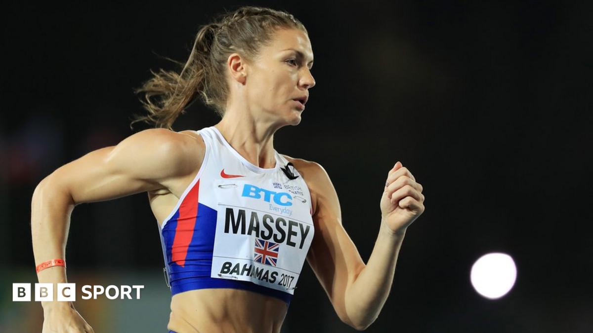 Kelly Massey: Rio 4x400m relay bronze medallist retires on 33rd ...