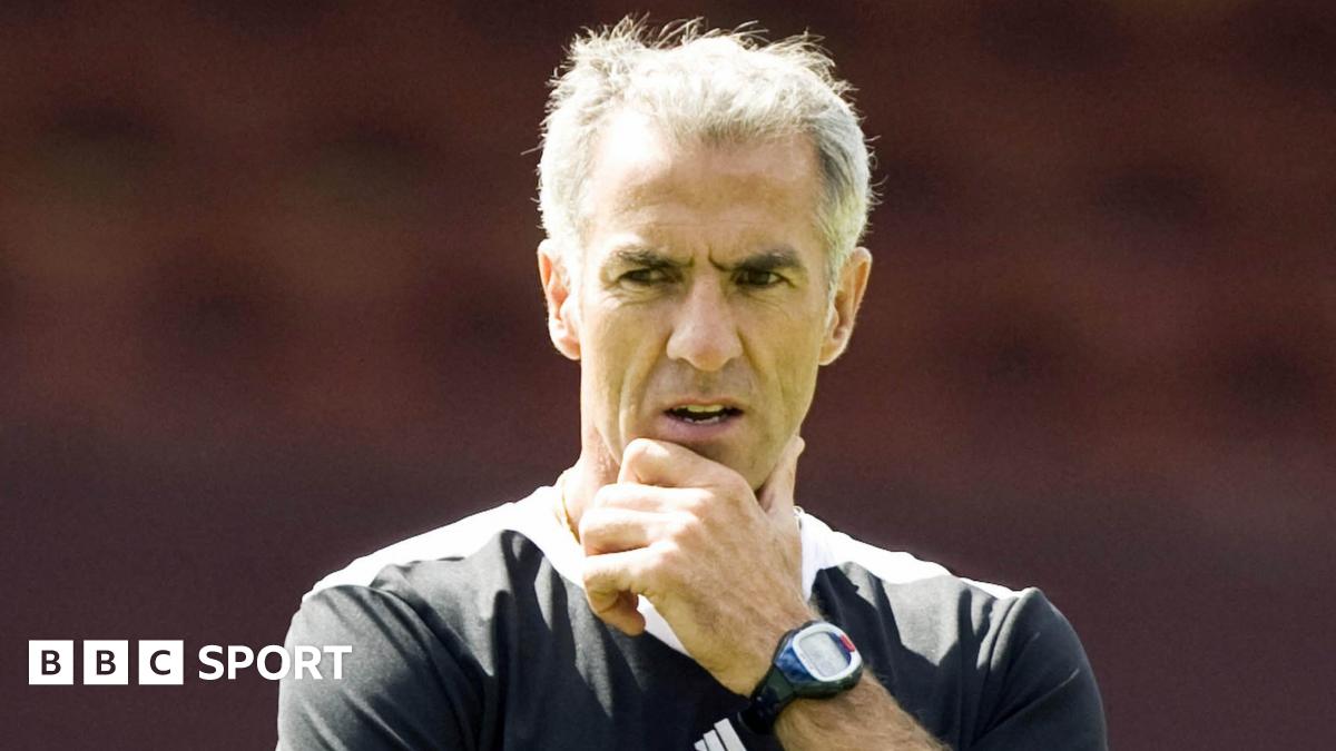 Craig Brewster joins non-league Horsham as director of football - BBC Sport