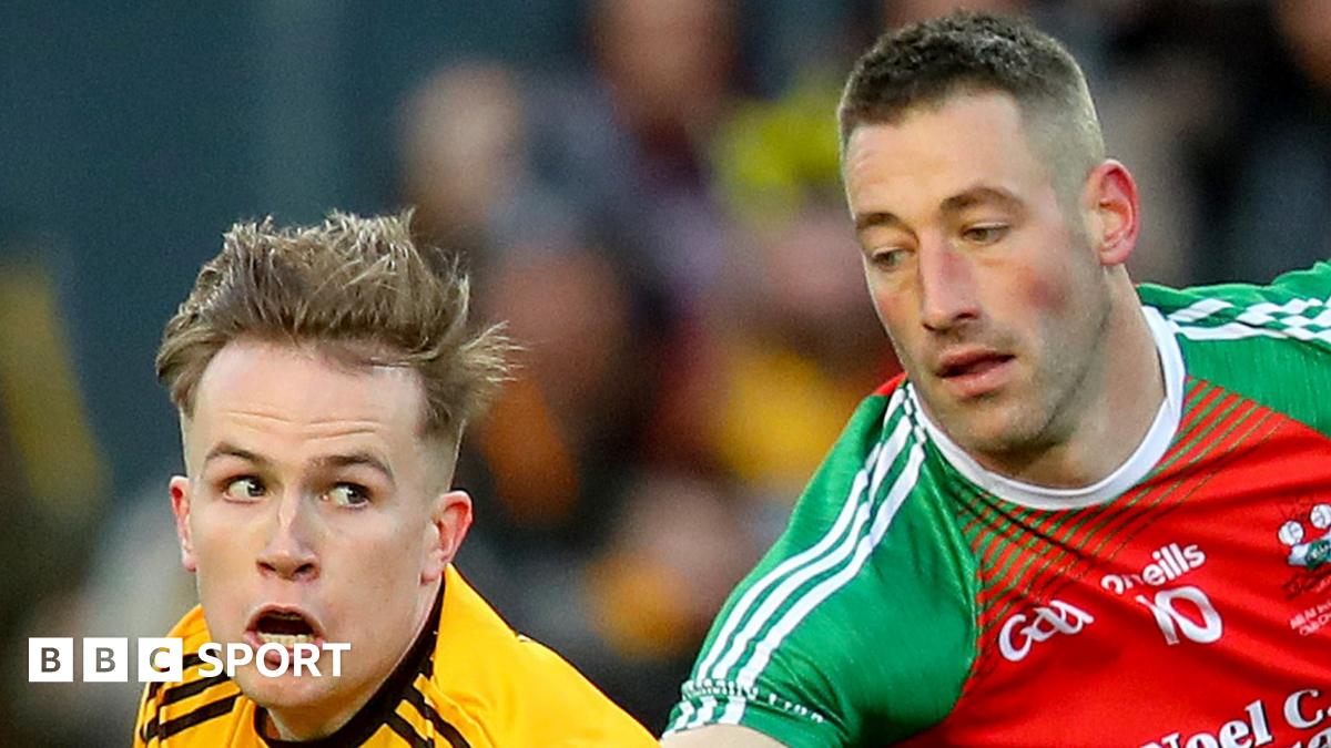 All-Ireland Intermediate Club Football Final: St Enda's beaten in ...