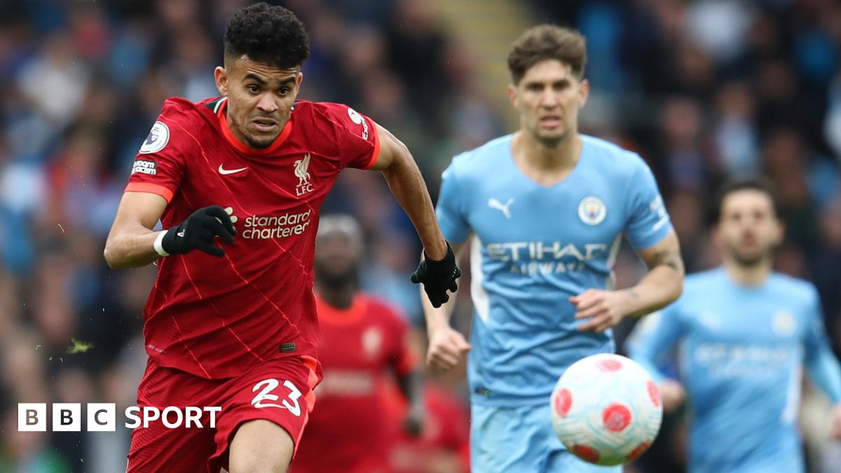 FA Cup semi-finals: Man City-Liverpool & Chelsea-Crystal Palace at ...