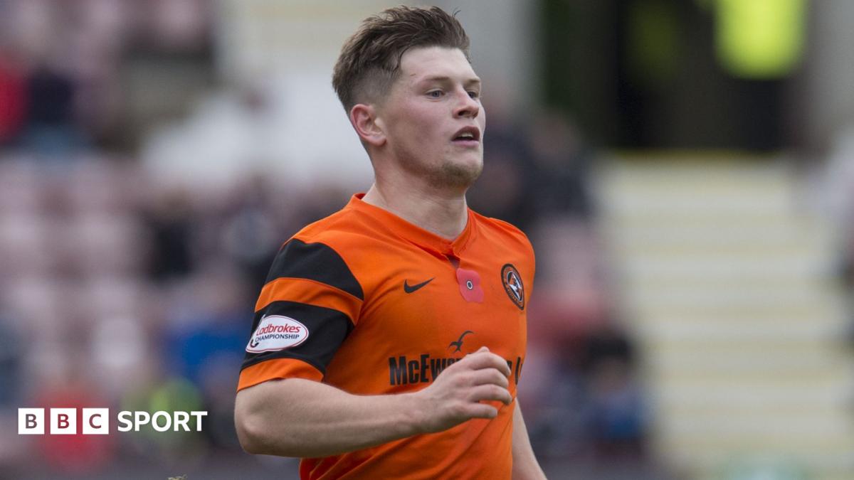 Aberdeen's Cammy Smith loaned to St Mirren after Dundee Utd spell ends ...