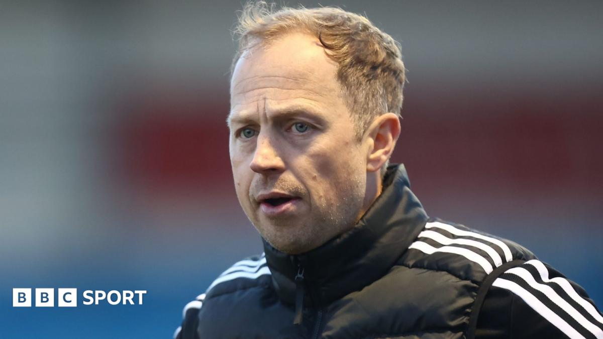 Gavin Levey: Aberdeen academy director named Swansea City academy ...