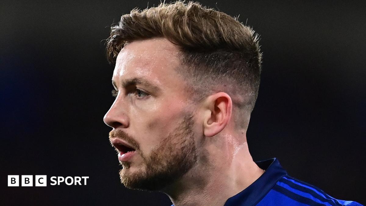 Joe Ralls: Midfielder boosts Cardiff City by signing new deal - BBC Sport