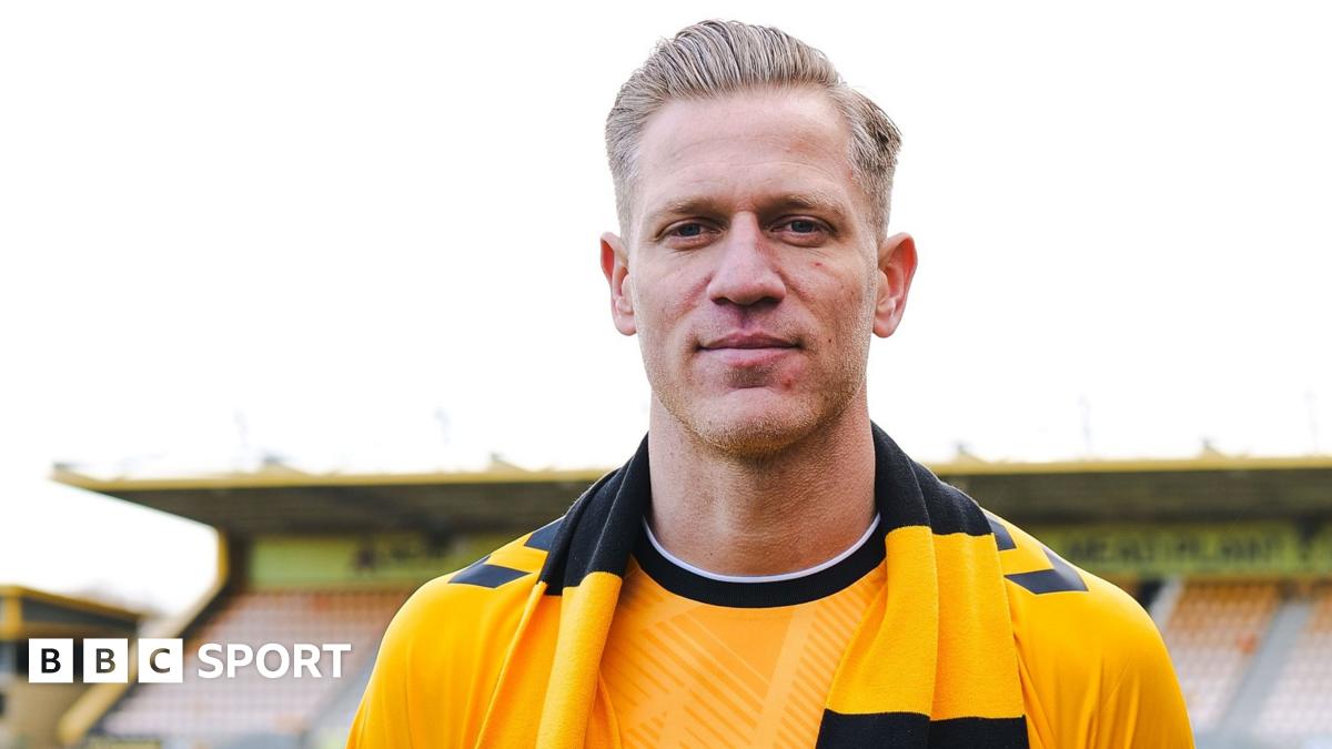 Michael Morrison: Cambridge United re-sign centre-back from Portsmouth ...
