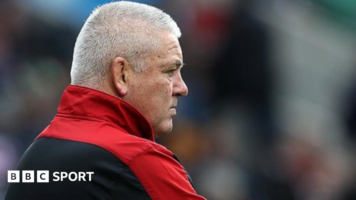 Warren Gatland's successor 'should be Welsh' - Kingsley Jones - BBC Sport