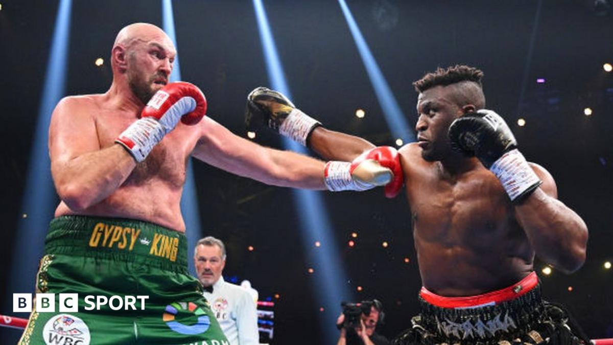Boxing: Tyson Fury survives knockdown to claim controversial win ...