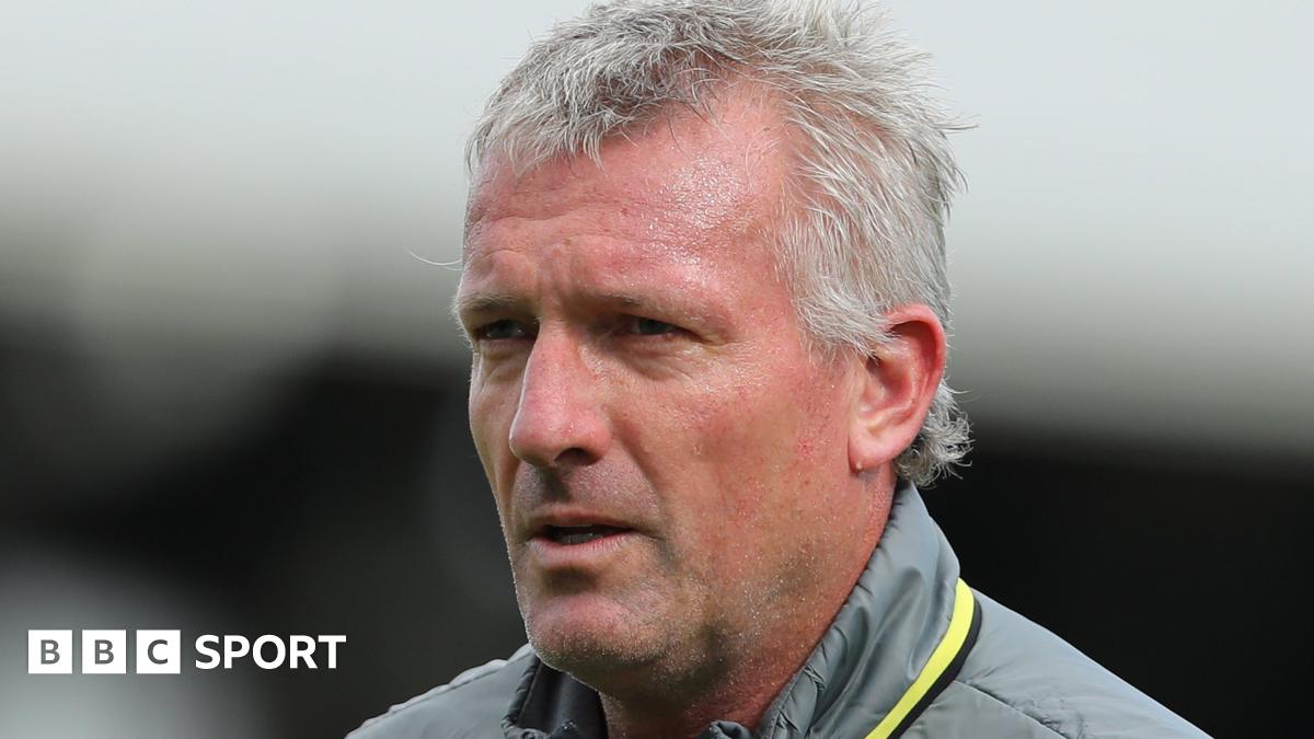 tim murphy solihull moors