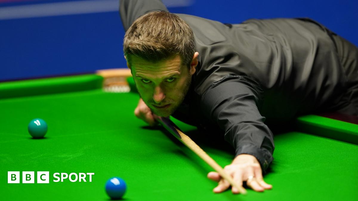 Watch World Snooker Championship LIVE: Ronnie O'Sullivan, Mark Selby ...